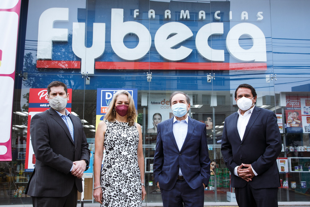 FYBECA CELEBRA 90 AÑOS DE CONTRIBUIR AL CUIDADO Y BIENESTAR DE LOS ...